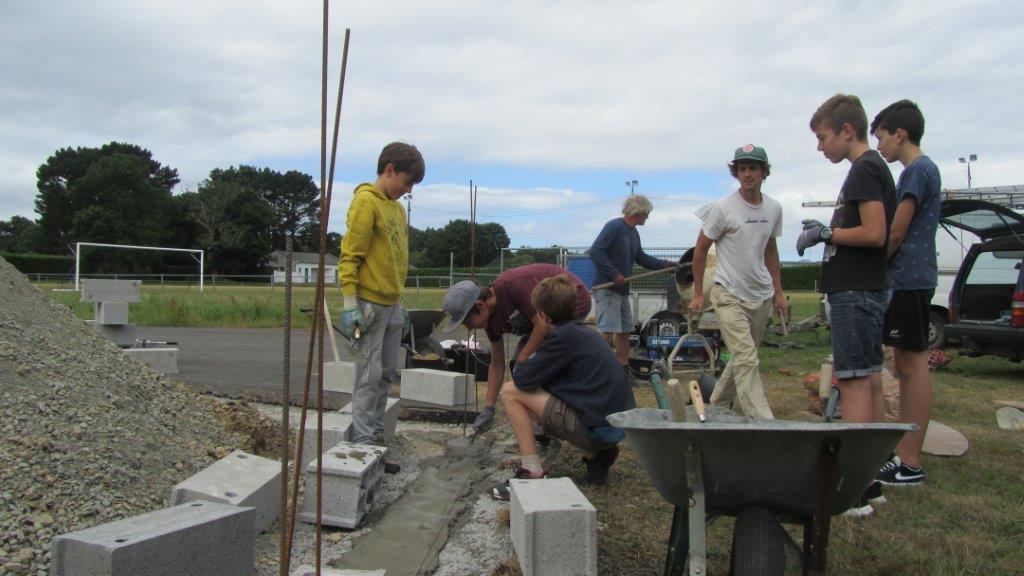 Chantier Participatif | Jeunes en Projets en Bretagne